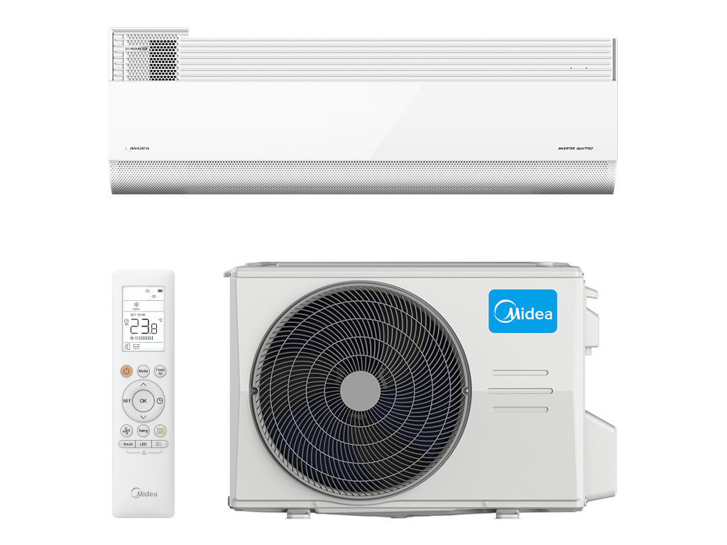 Сплит-система Midea MSCA1BU-12HRFN8/MOX230-12HFN8-Q