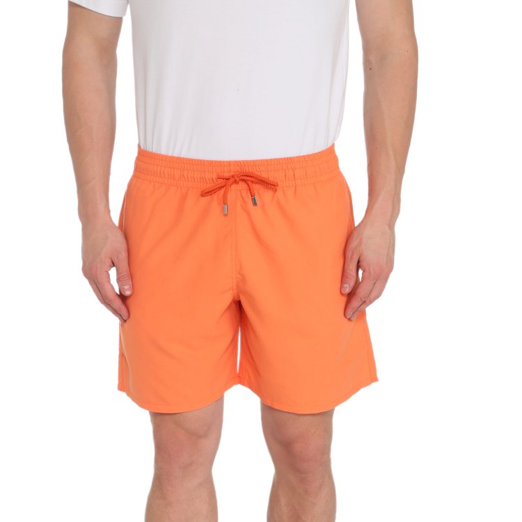 Спортивные шорты мужские Maison David MLY22110 оранжевые XL