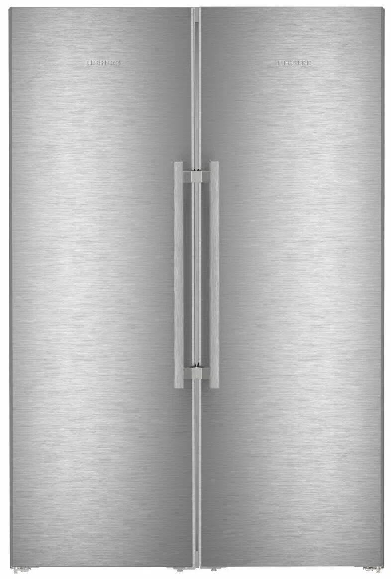 Холодильник (Side-by-Side) LIEBHERR XRFsd 5230-20 001 серебристый