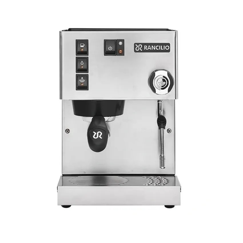 Кофемашина автоматическая Rancilio SILVIA V6 2020 Edition Silver