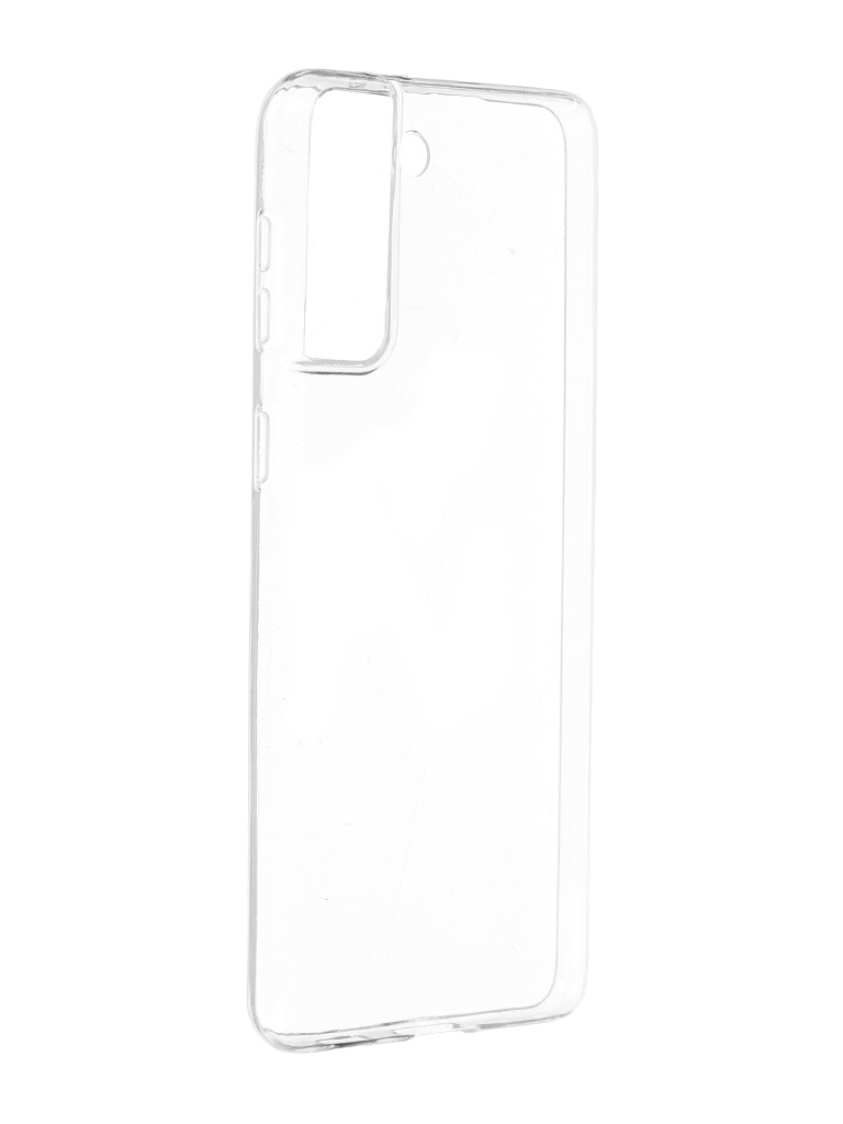 Чехол Alwio для Samsung Galaxy S21+ Silicone Transparent ATRGS21P