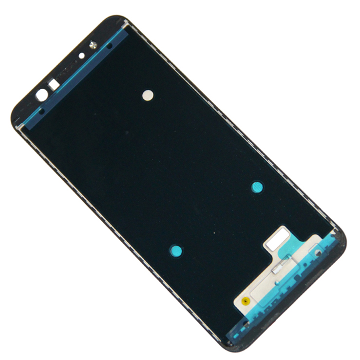 Рамка дисплея для Asus ZenFone Max Pro M1 (ZB602KL) <черный>