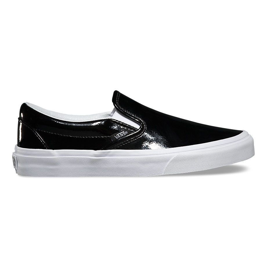 Слипоны мужские Vans V3Z4IWN черные 36 RU