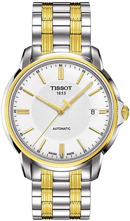 Наручные часы мужские Tissot T065.407.22.031.00