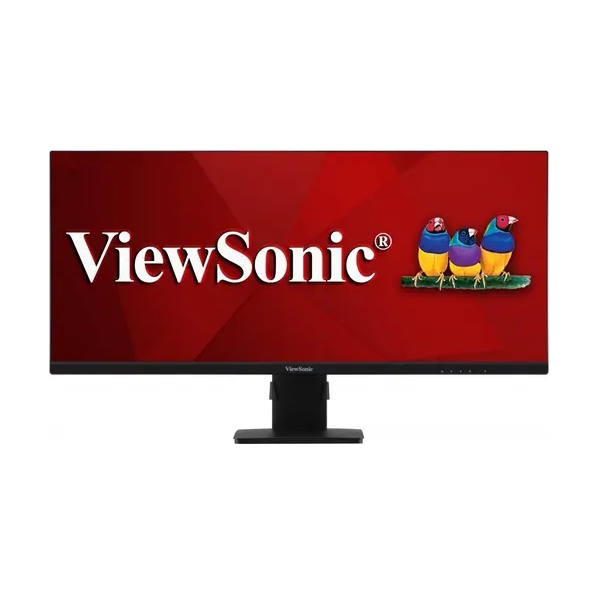 34.1" Монитор ViewSonic VG3456 Black 75Hz 3440x1440 IPS