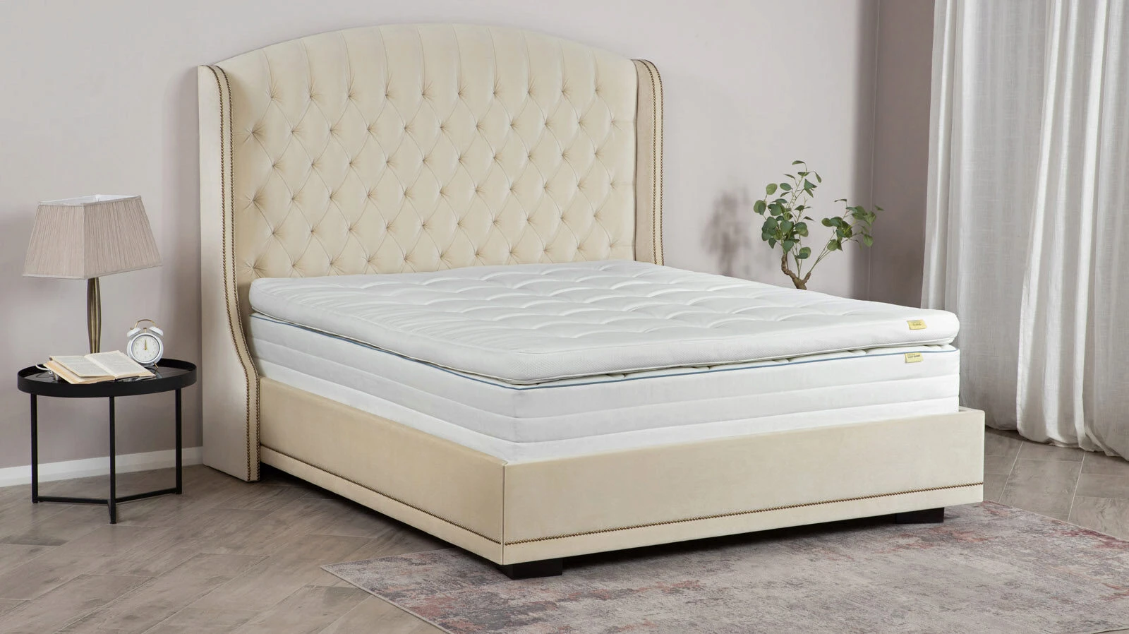 Матрас Askona Cloud Softy 160x200