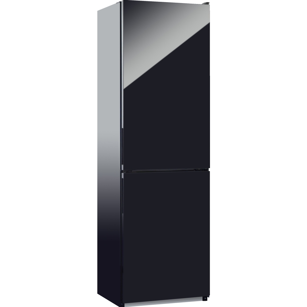 Холодильник NordFrost NRG 162NF B черный