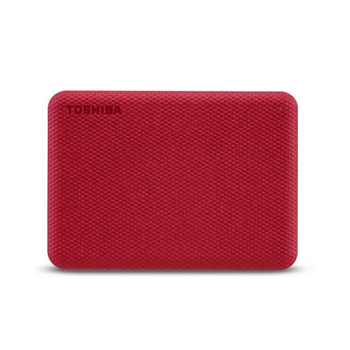 Внешний жесткий диск Toshiba Canvio Advanc 1ТБ (HDTCA10ER3AA)