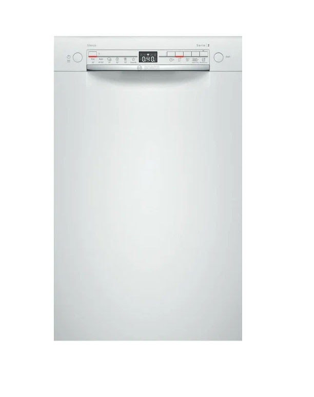 Встраиваемая посудомоечная машина Bosch SPU2HKW57S белая