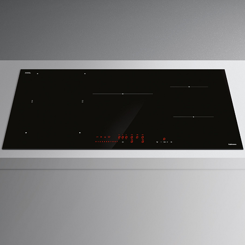 Встраиваемая варочная панель индукционная Falmec PIANO INDUZIONE 90x51 черная