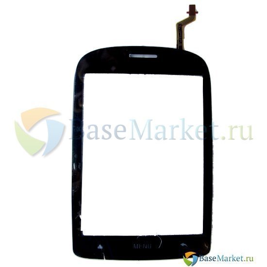 Тачскрин (сенсор) BaseMarket для Huawei U8110 (серый)