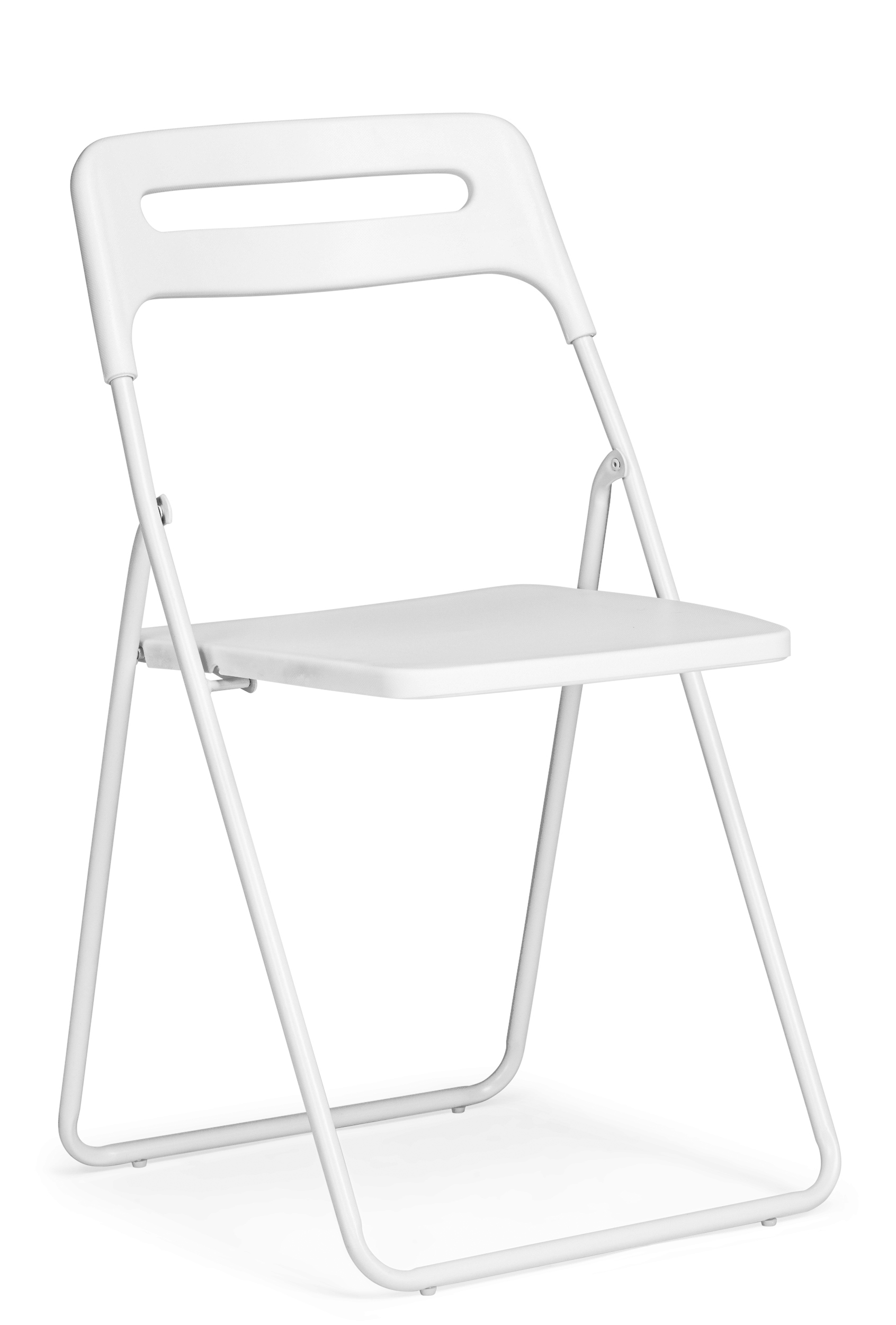 Пластиковый стул складной Woodville Fold white