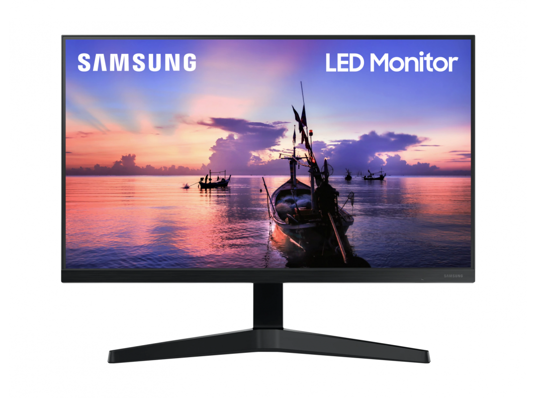 23.8" Монитор Samsung F24T350FHM Black 75Hz 1920x1080 IPS