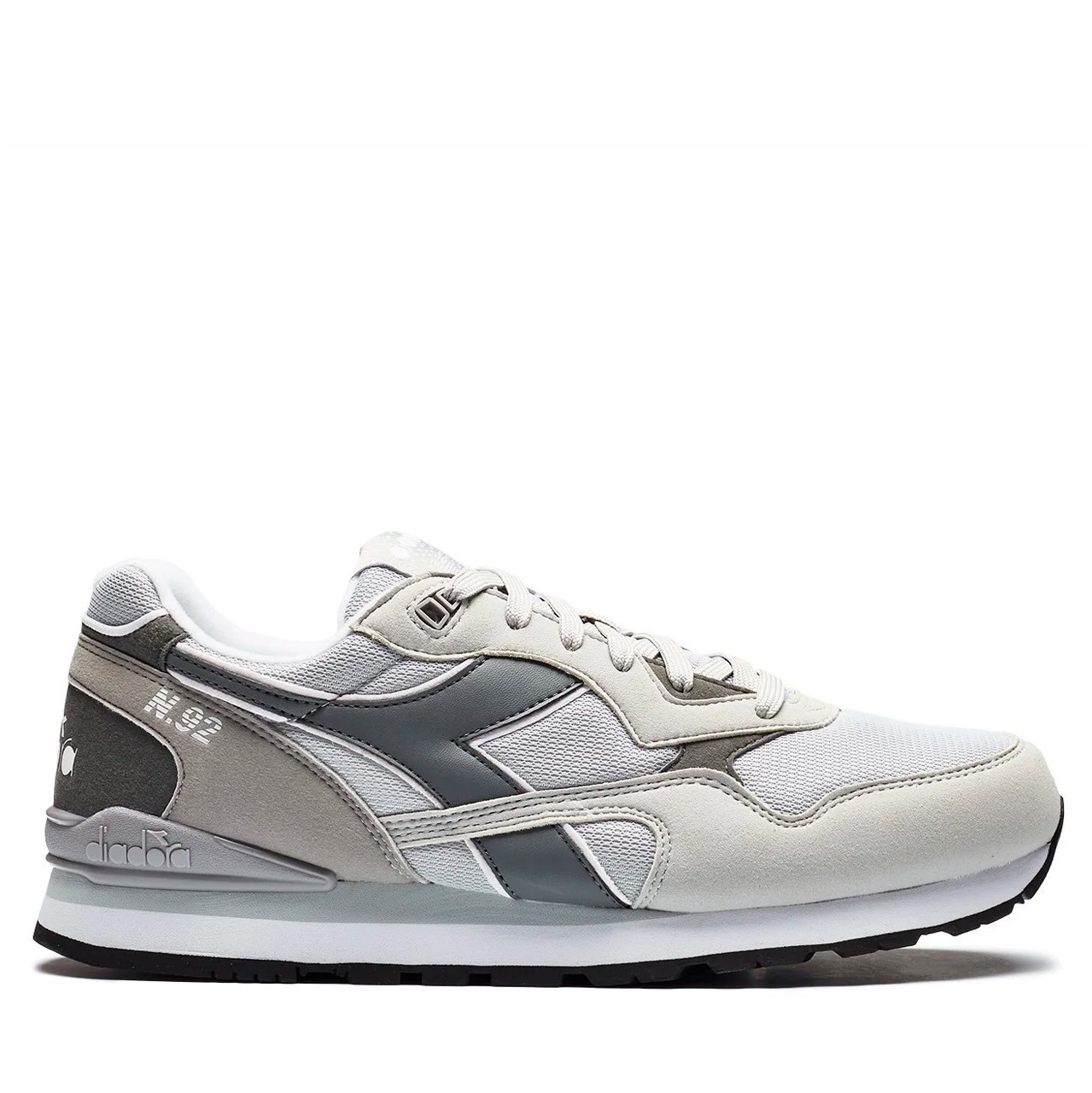 Кроссовки мужские Diadora N.92 серые 44.5 EU