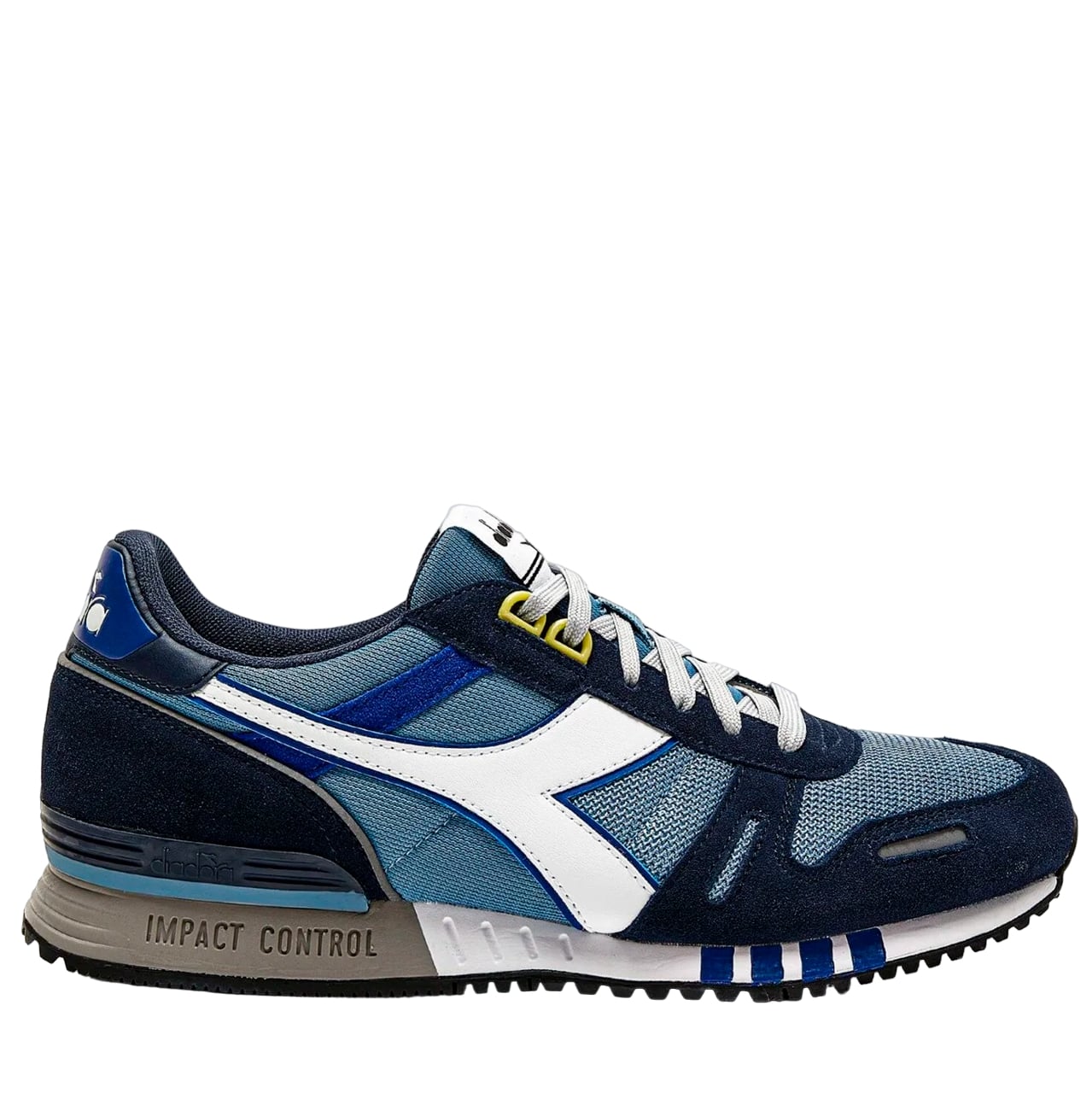 Кроссовки мужские Diadora TITAN синие 43 EU