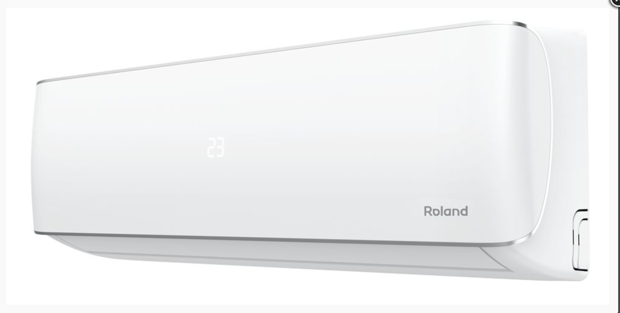 Сплит-система ROLAND RD-MS24HSS/R1