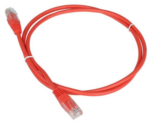 Патч-корд Lanmaster RJ45-RJ45 20м TWT-45-45-20-OR