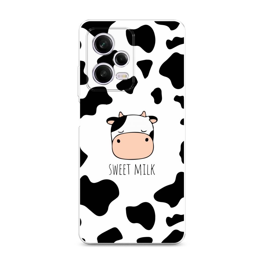 Чехол на Xiaomi Redmi Note 12 Pro "Sweet milk"