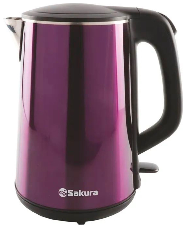 Чайник электрический SAKURA SA-2156MP 1.8 л Purple