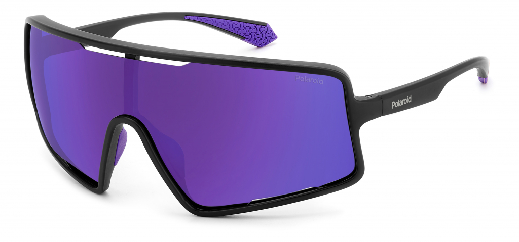Солнцезащитные очки мужские Polaroid PLD 7045/S фиолетовые