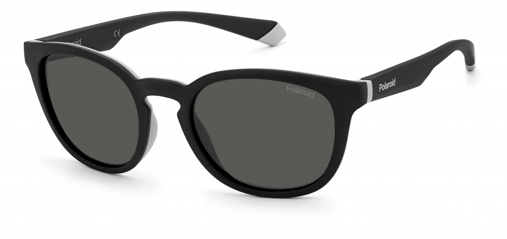 Солнцезащитные очки мужские Polaroid PLD 2127/S черные