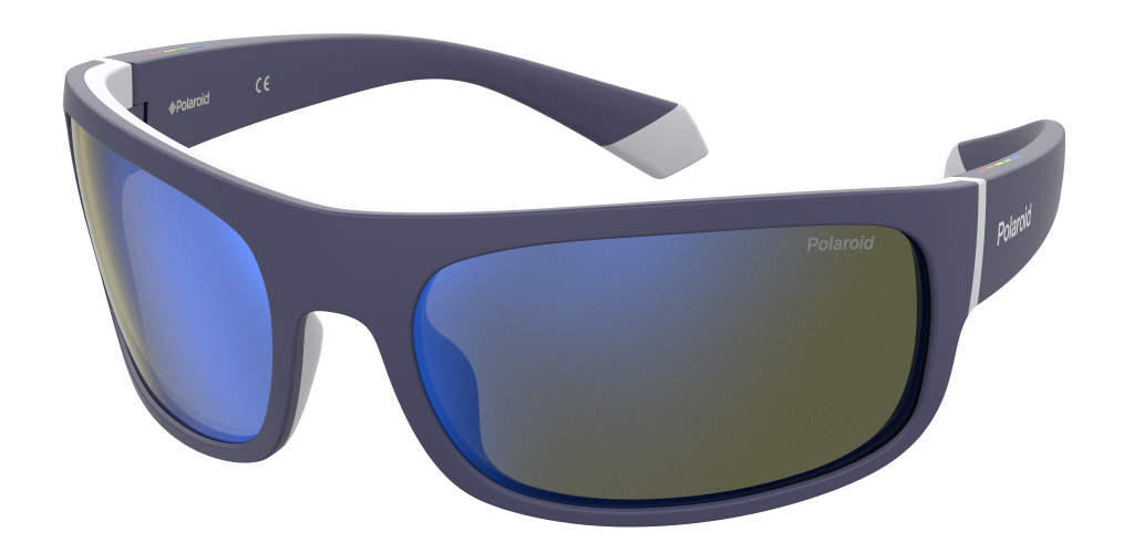 Солнцезащитные очки мужские Polaroid PLD 2125/S разноцветные