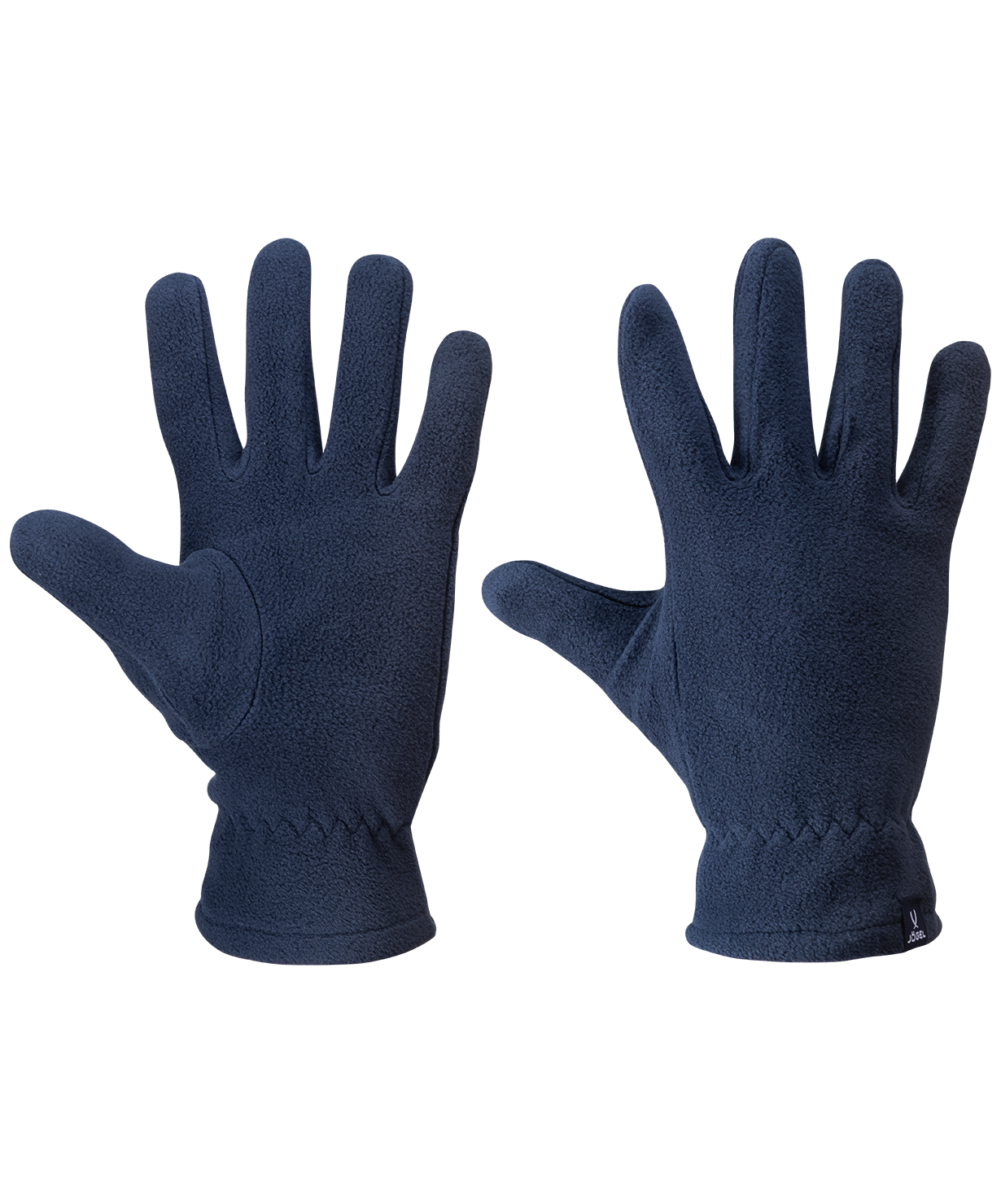 Перчатки мужские Jogel ESSENTIAL темно-синие M