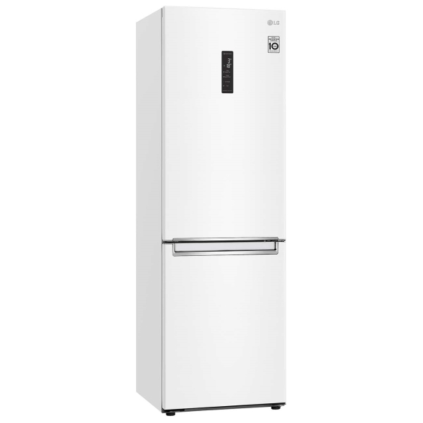 Холодильник LG DoorCooling+ GA-B459SQUM, белый