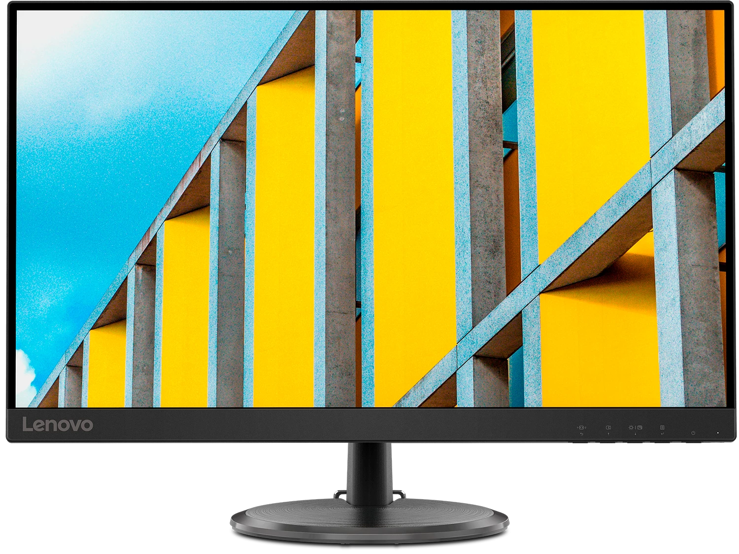 27" Монитор Lenovo ThinkVision C27-30 Black 75Hz 1920x1080 VA