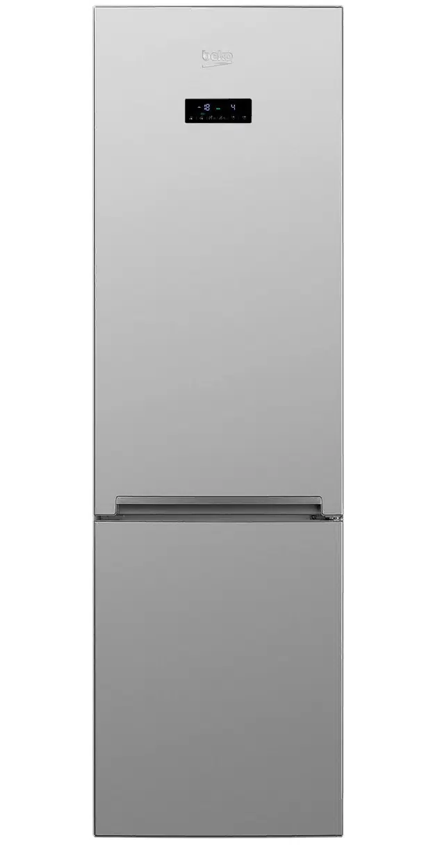 Холодильник Beko RCNK310E20VS, серебристый
