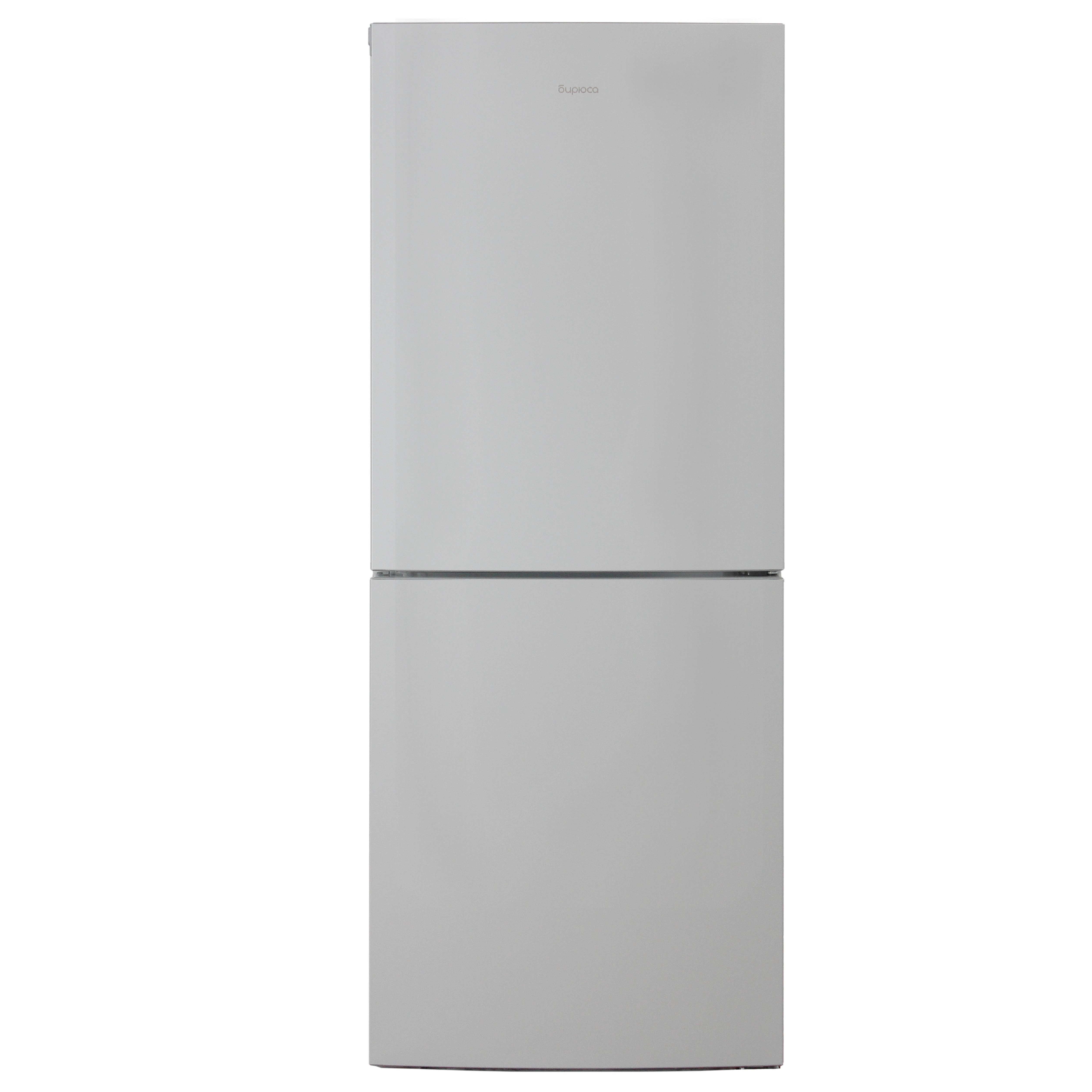 Холодильник Бирюса М6033, серый металлик