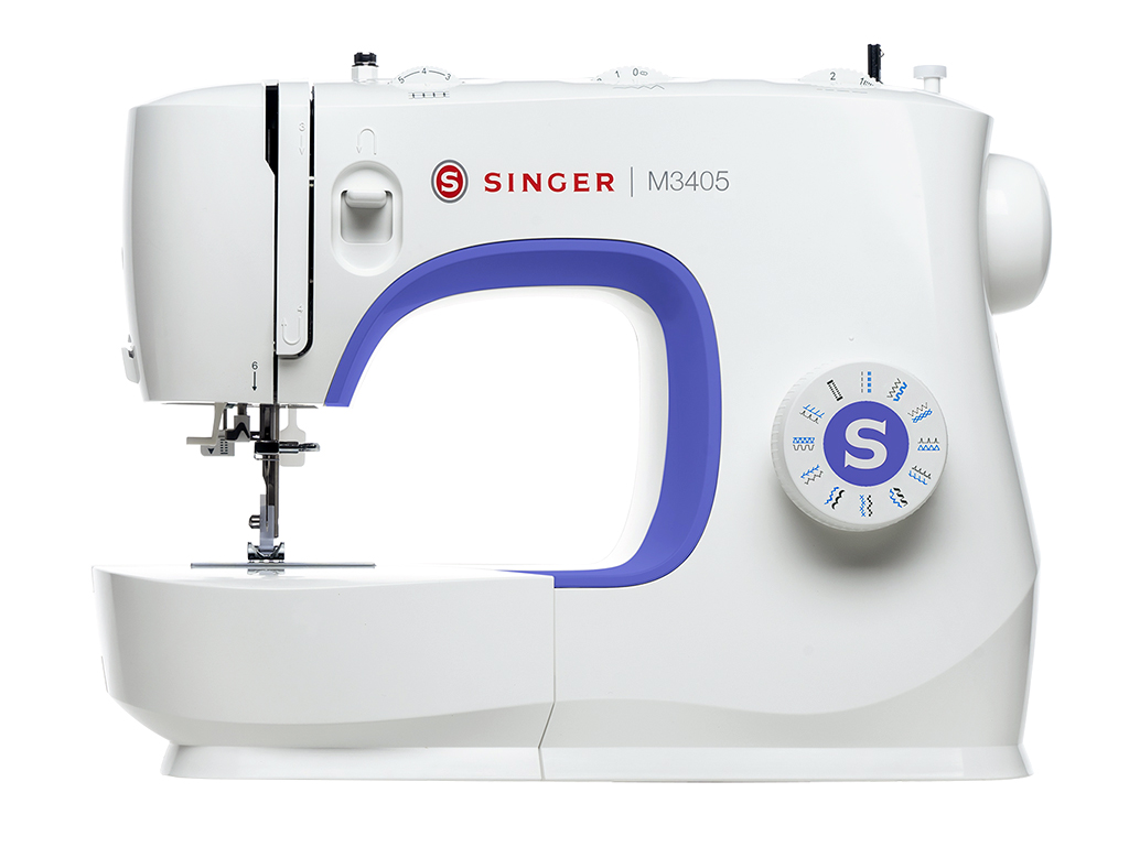 Швейная машина Singer M 3405 White