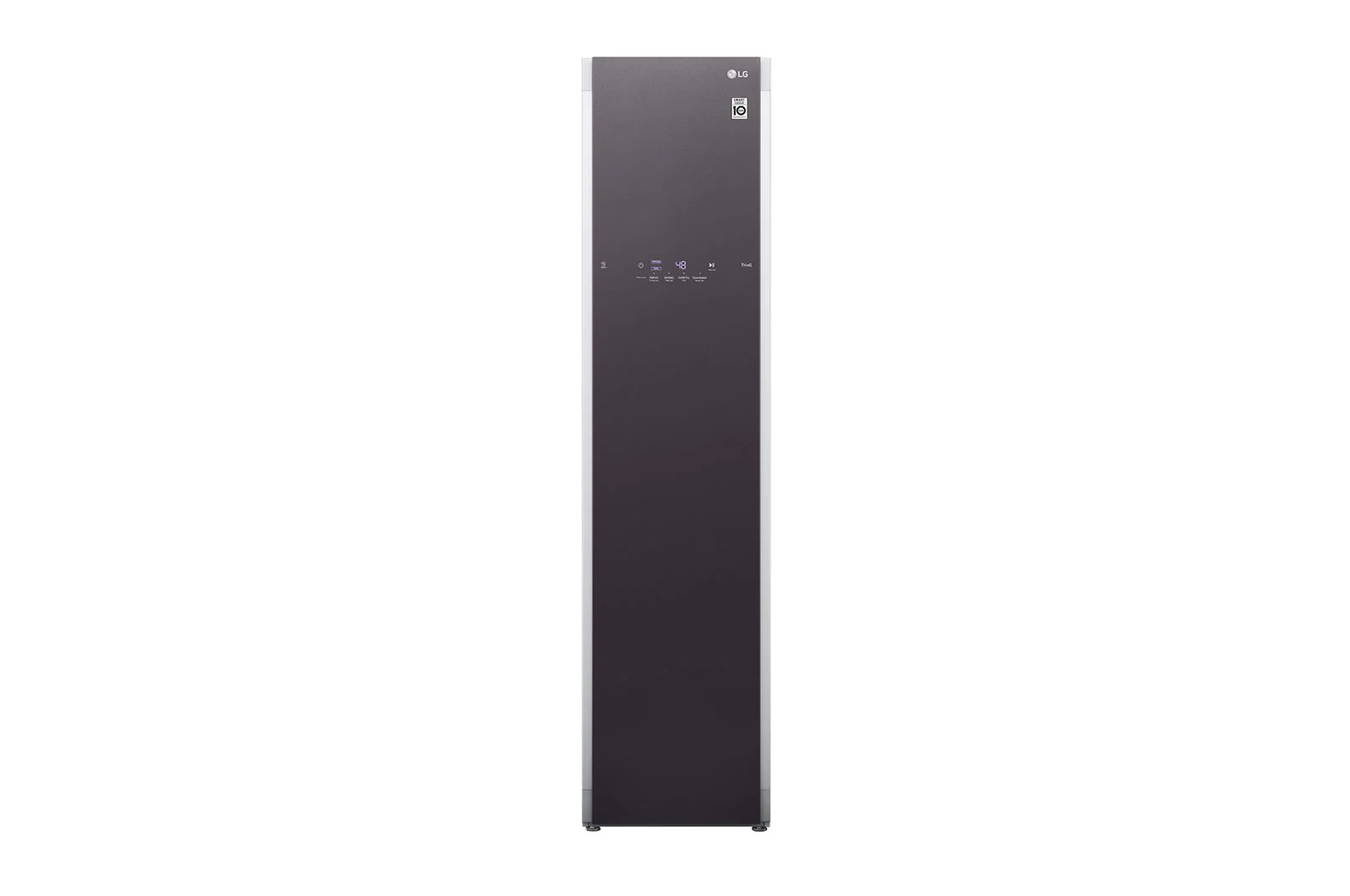 Паровой шкаф LG S3CW серый