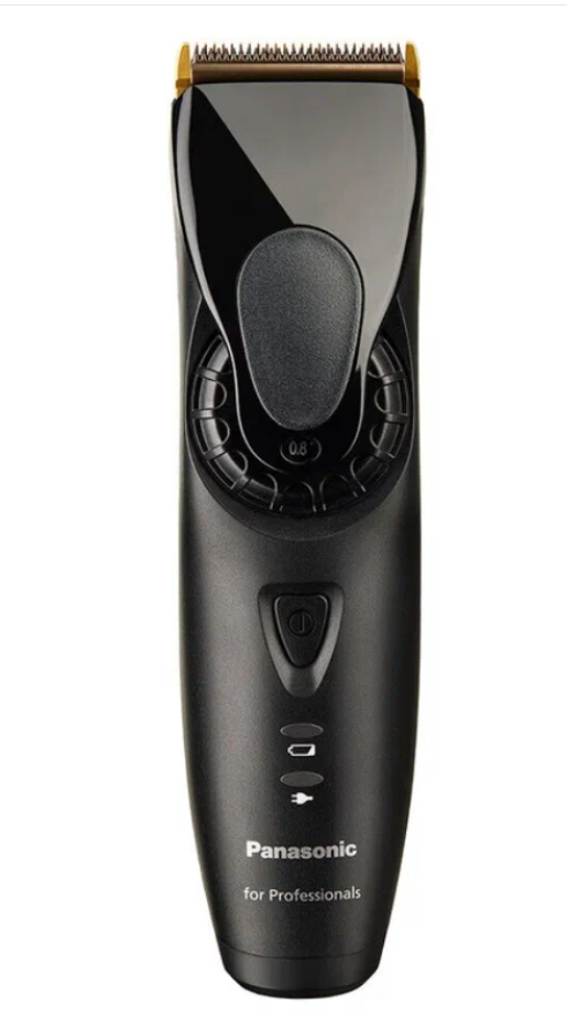 Машинка для стрижки волос Panasonic ER-DGP74 черная