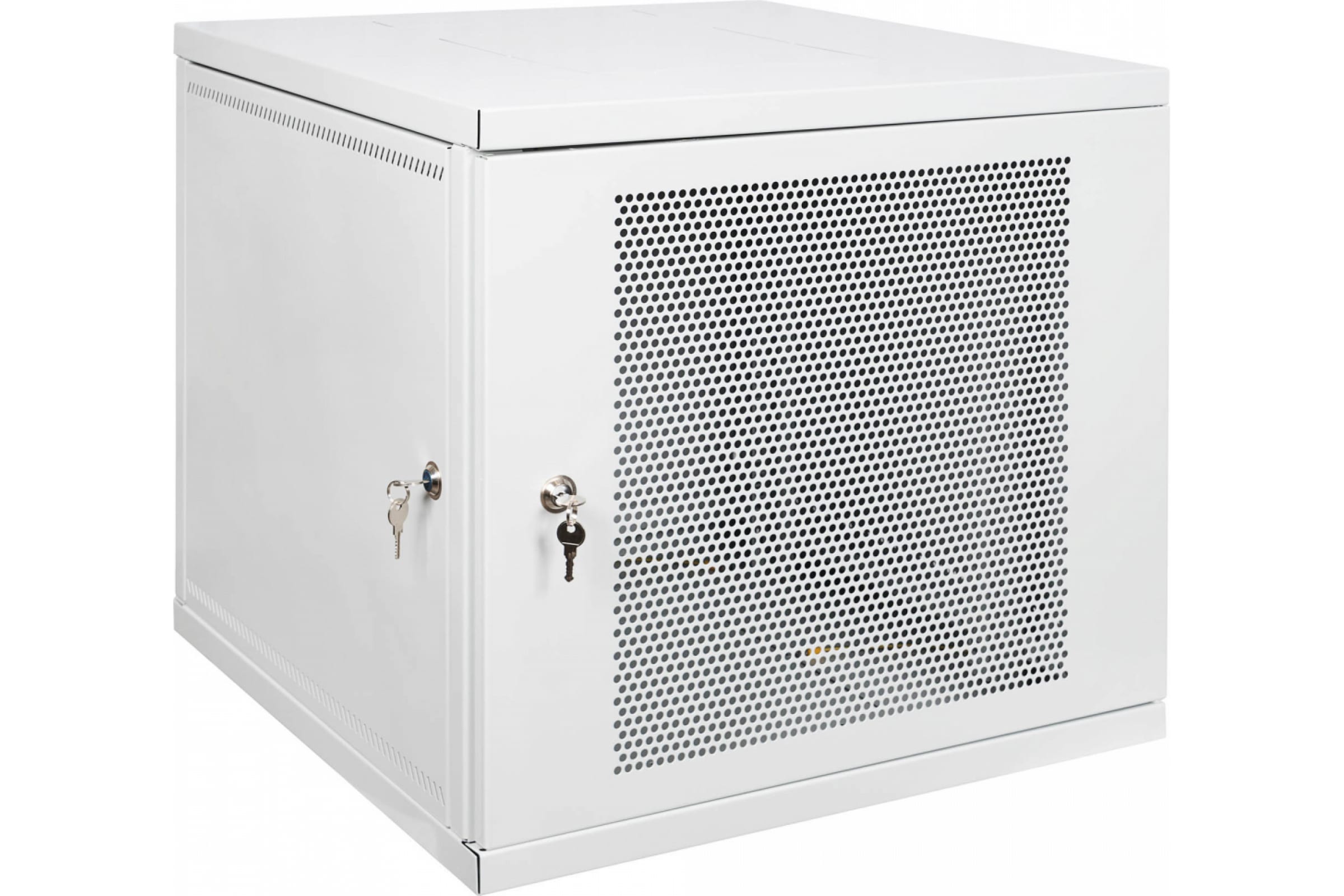 Серверный шкаф КДДС УТ000004355, глубина 600 см, серый