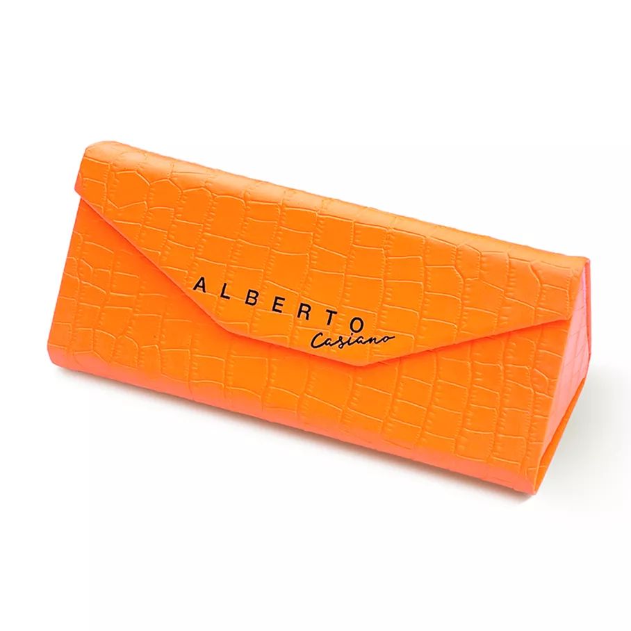Футляр женский Alberto Casiano Neon Tri Fold Case/813-7-TRI оранжевый