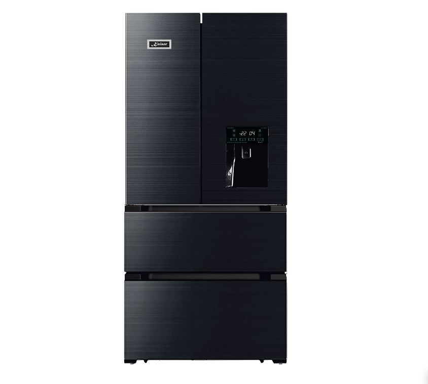 Холодильник Kaiser KS 80420 RS черный