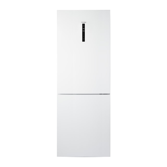 Холодильник Haier C4F744CWG белый