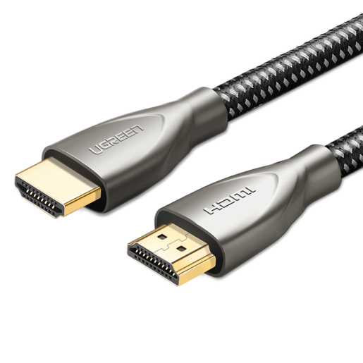 Кабель uGreen HDMI - HDMI, 2м серый (50108_)