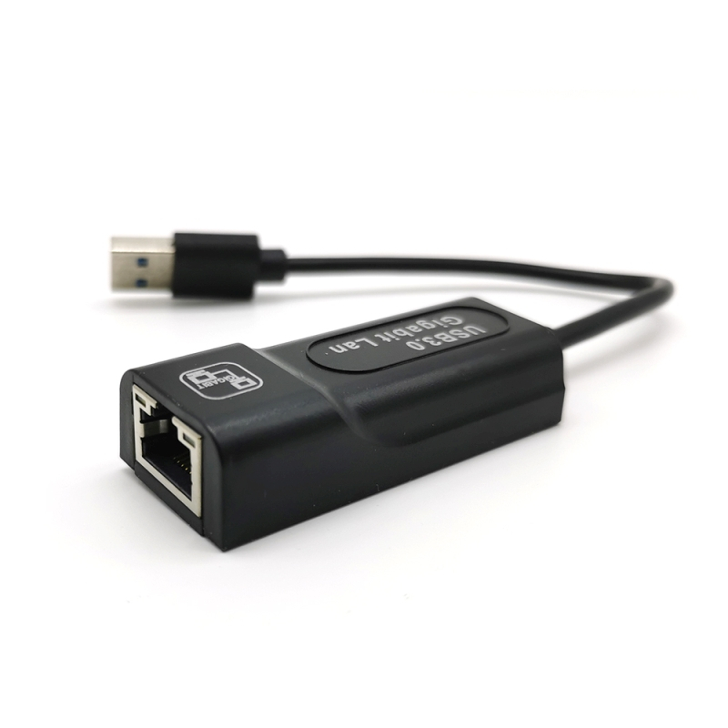 Сетевой адаптер USB 3.0-RJ-45 Gigabit Lan 1000 Мбит/сек.