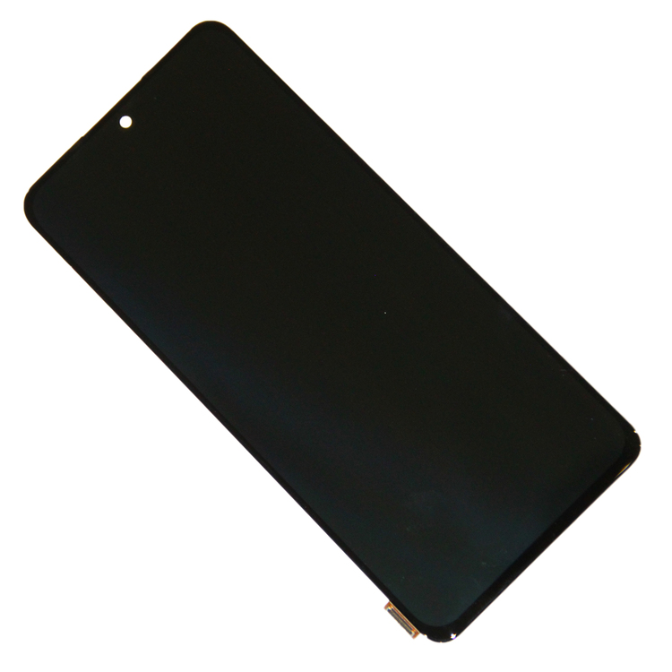 Дисплей Xiaomi Redmi Note 11 Pro+ 5G 21091116UG, 12 Pro 2209116AG в сборе (OLED) черный