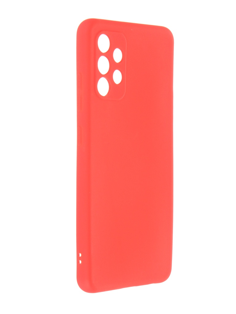 Чехол Red Line для Samsung Galaxy A32 4G Ultimate Red УТ000024006