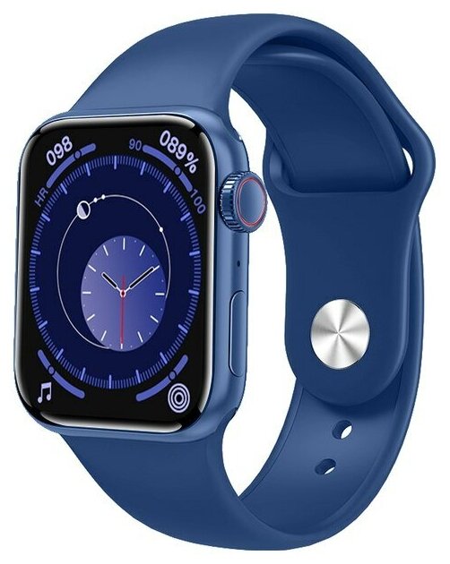 Смарт-часы KUPLACE Smart Watch M36 Plus 45mm синий