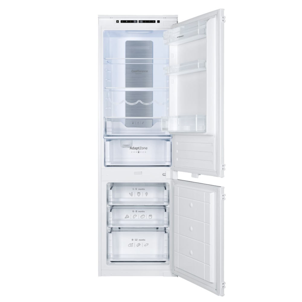 Встраиваемый холодильник Hansa BK318.3FVC White