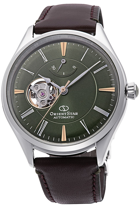 Наручные часы мужские Orient RE-AT0202E00B коричневые
