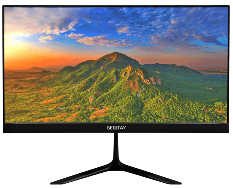 23.8" Монитор Бештау M24FHD Black 75Hz 1920x1080 VA