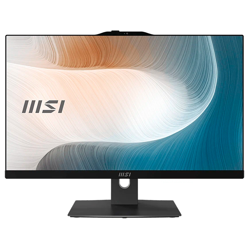 Моноблок MSI Modern AM242P 12M Black (9S6-AE0711-206)