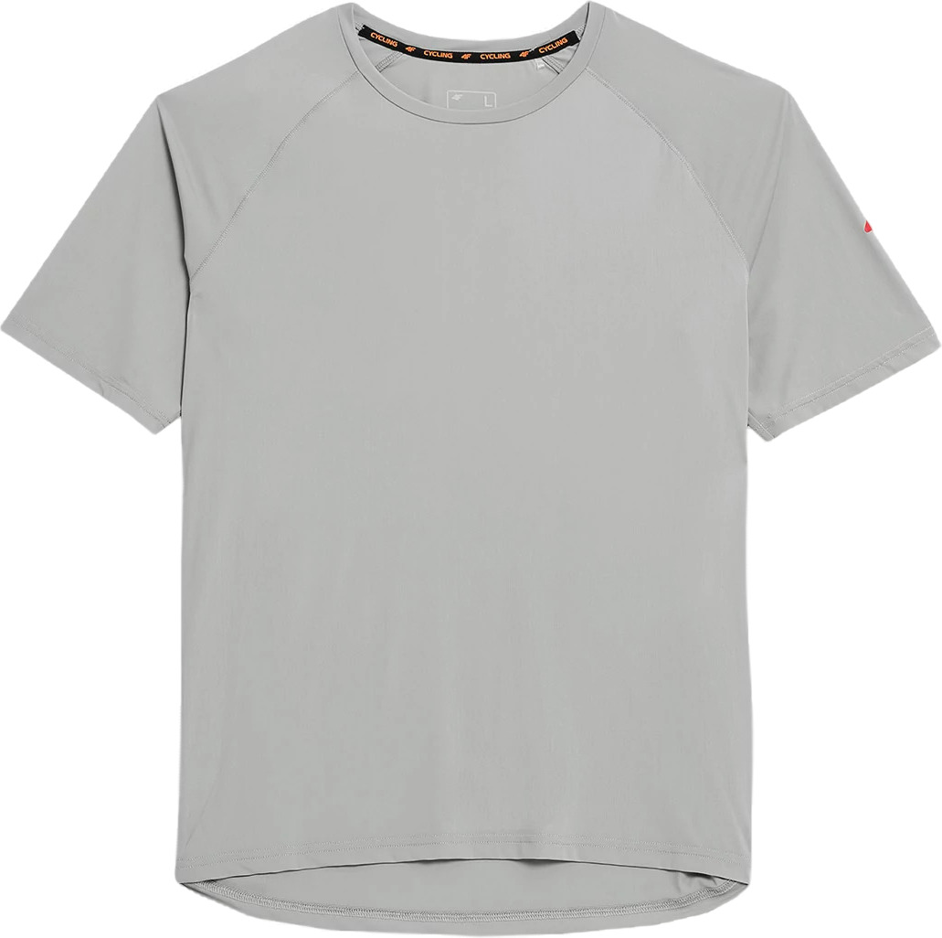 Футболка мужская TSHIRT FNK M183 4F серая S