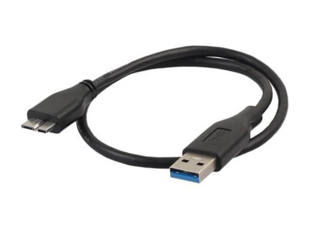 Аксессуар KS-is USB - MicroUSB B 3.0 50cm KS-465-0.5