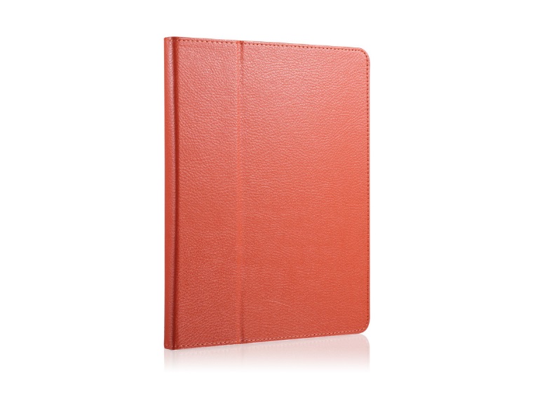 Чехол MyPads для iPad 2/3/4 оранжевый